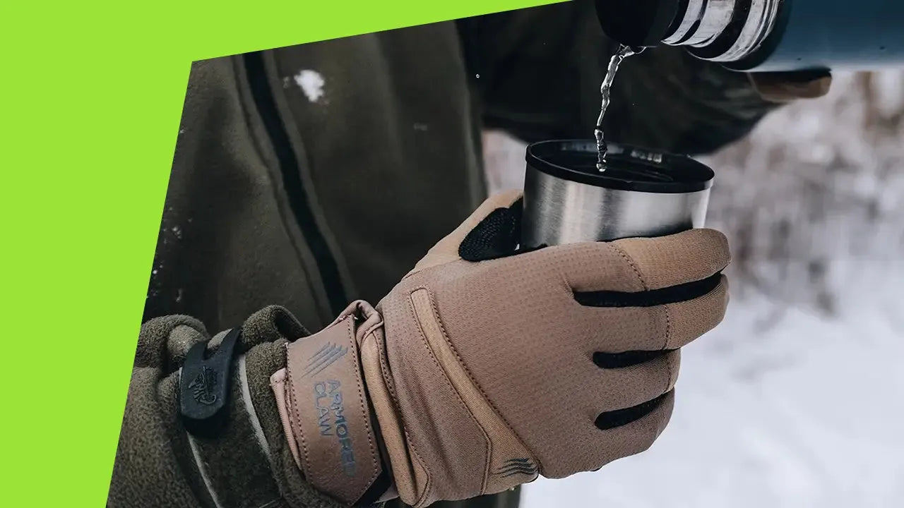 Armored Claw gloves – Versatile gloves with good protection at a reaso ...