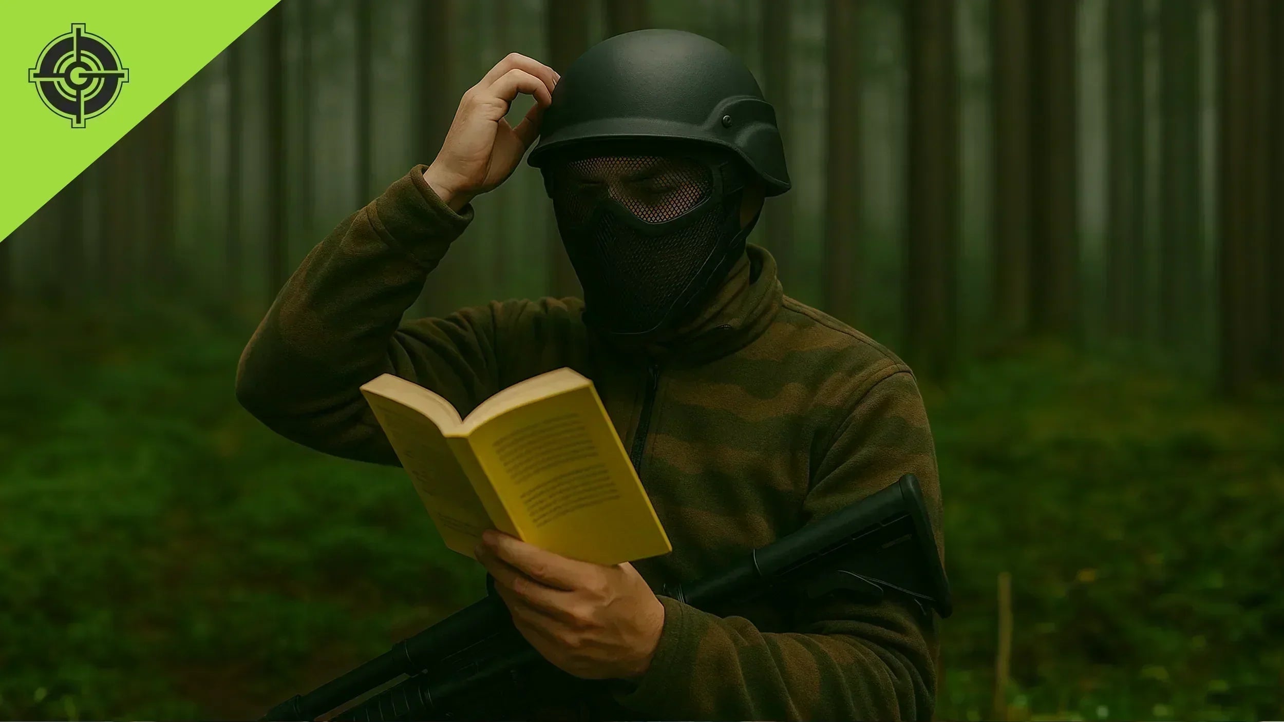 What is AIRSOFT? Complete beginner's guide to airsoft and BB guns ...