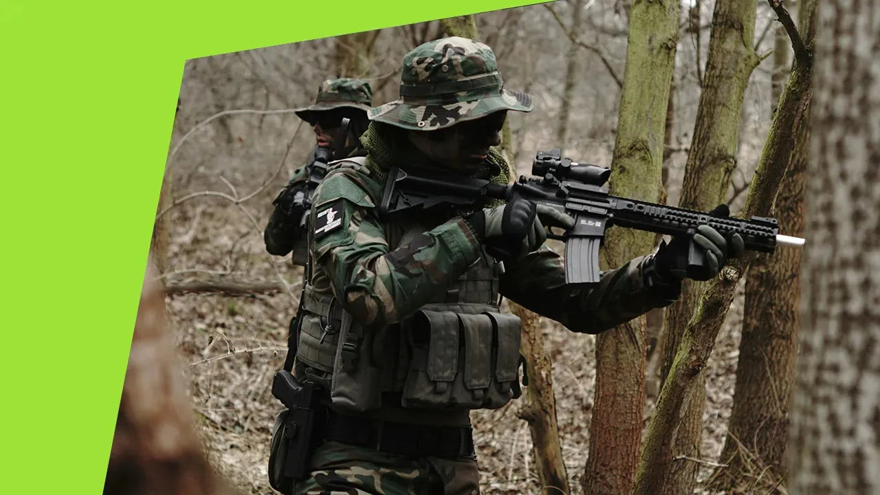 How to Choose the Right Airsoft Vest. – GameOn.eu