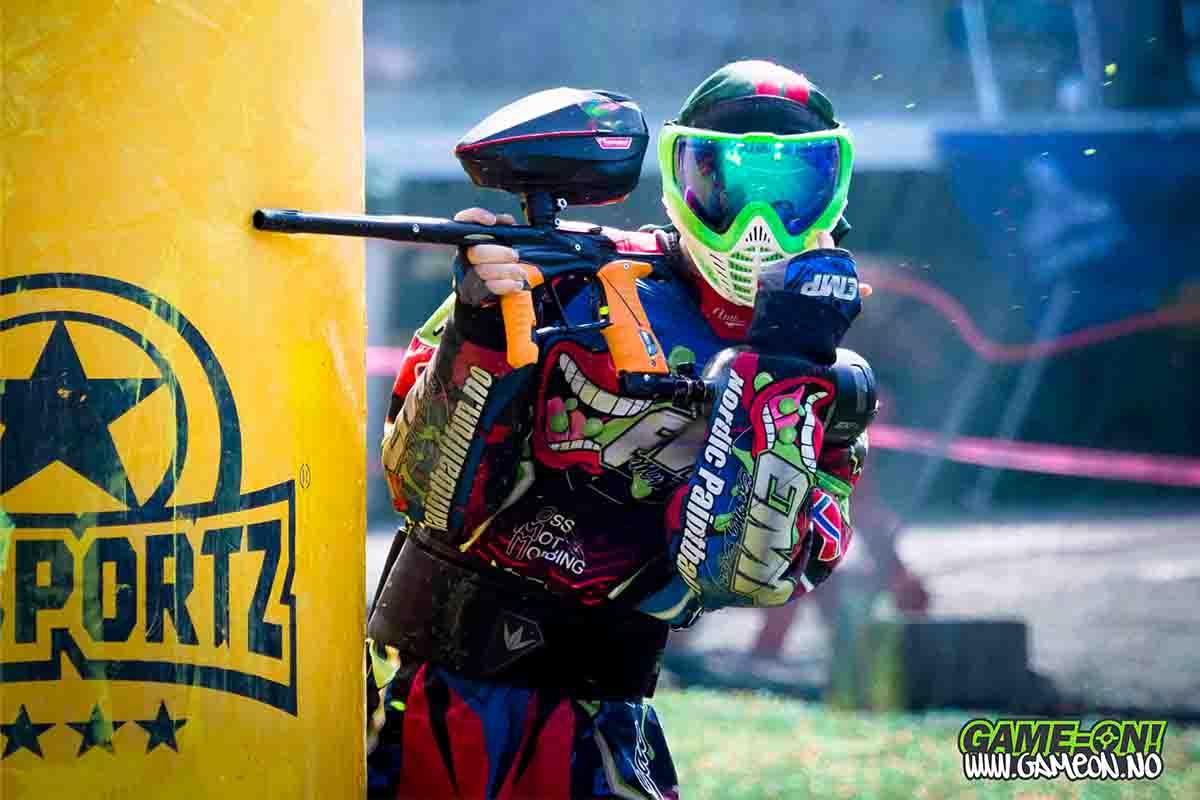 Paintball Beginner's Guide – GameOn.eu