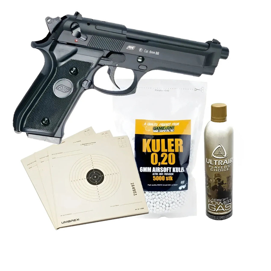 AIRSOFT Online Store! Airsoft Norway! AIRSOFT Norway - Game-On.no ...